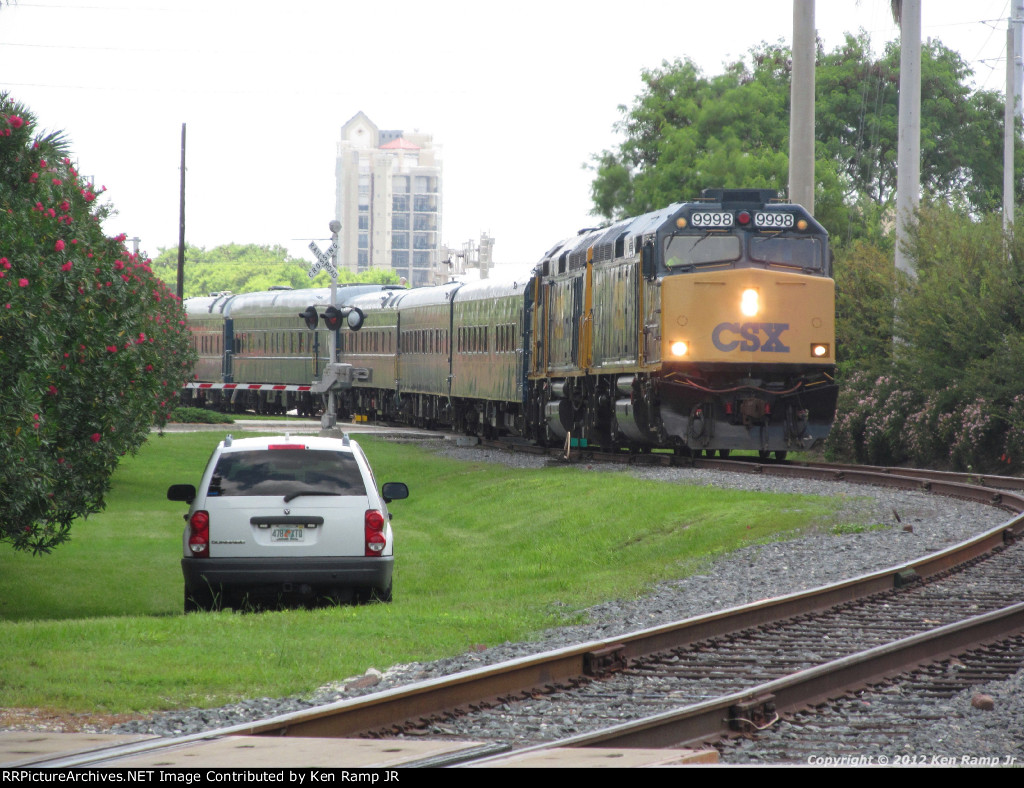 CSX Y122 (OCS)